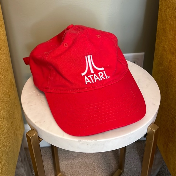 Accessories | Atari Ball Cap | Poshmark
